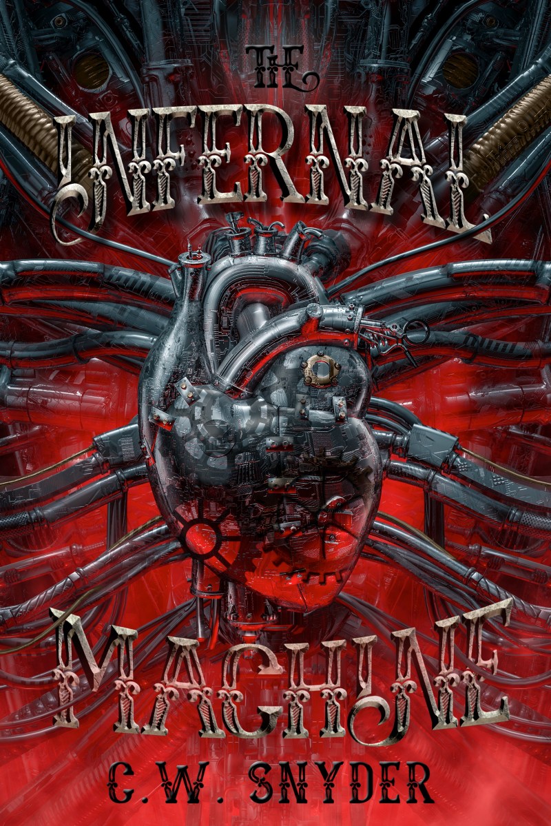 The Infernal Machine by C.W. Snyder: a Book Review – K. Watkins