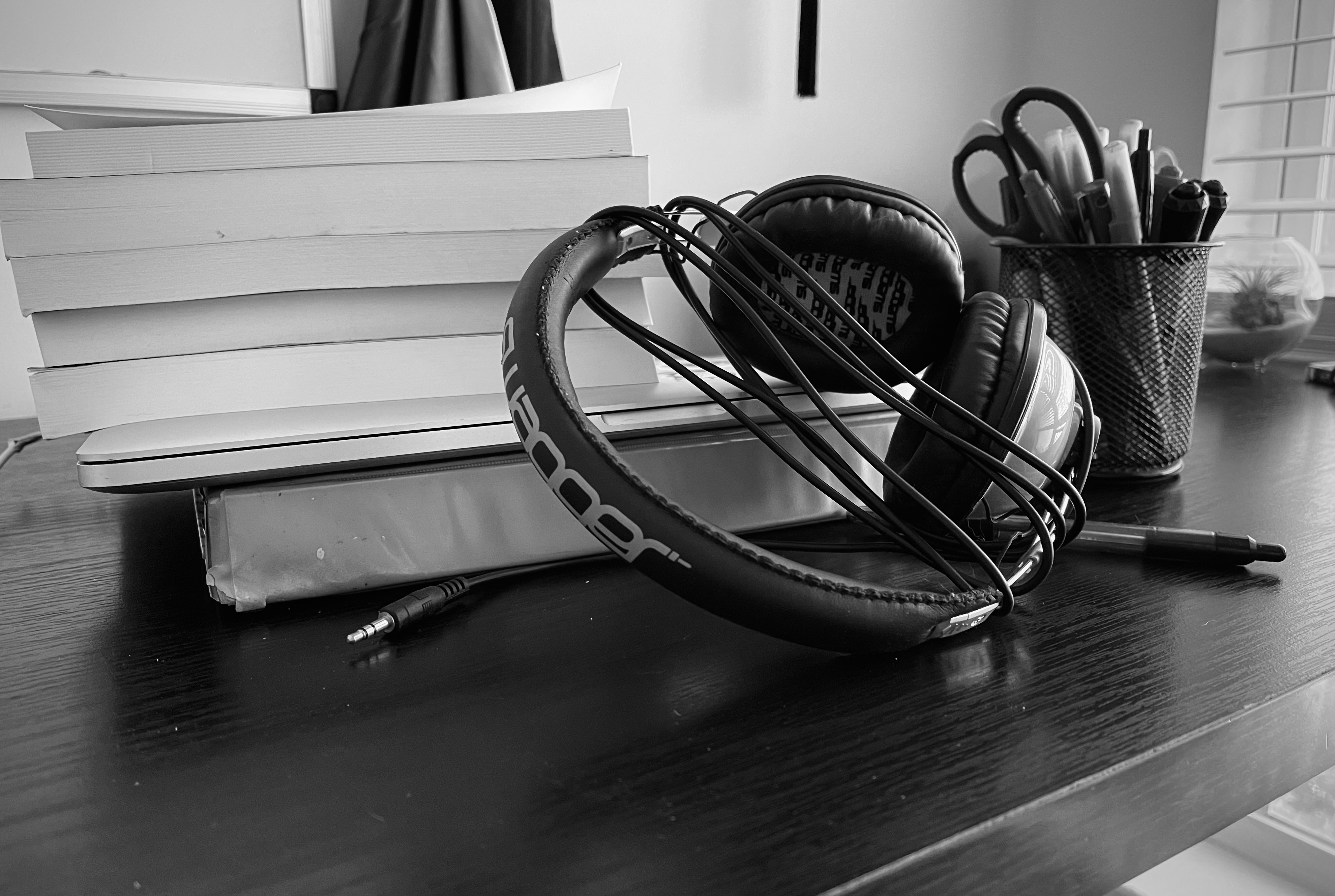 Finding Your Groove: Music and the Creative Writing Process – K. Watkins