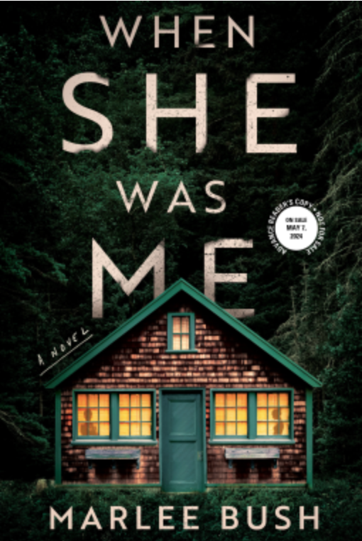 When She Was Me by Marlee Bush: a Book Review – K. Watkins