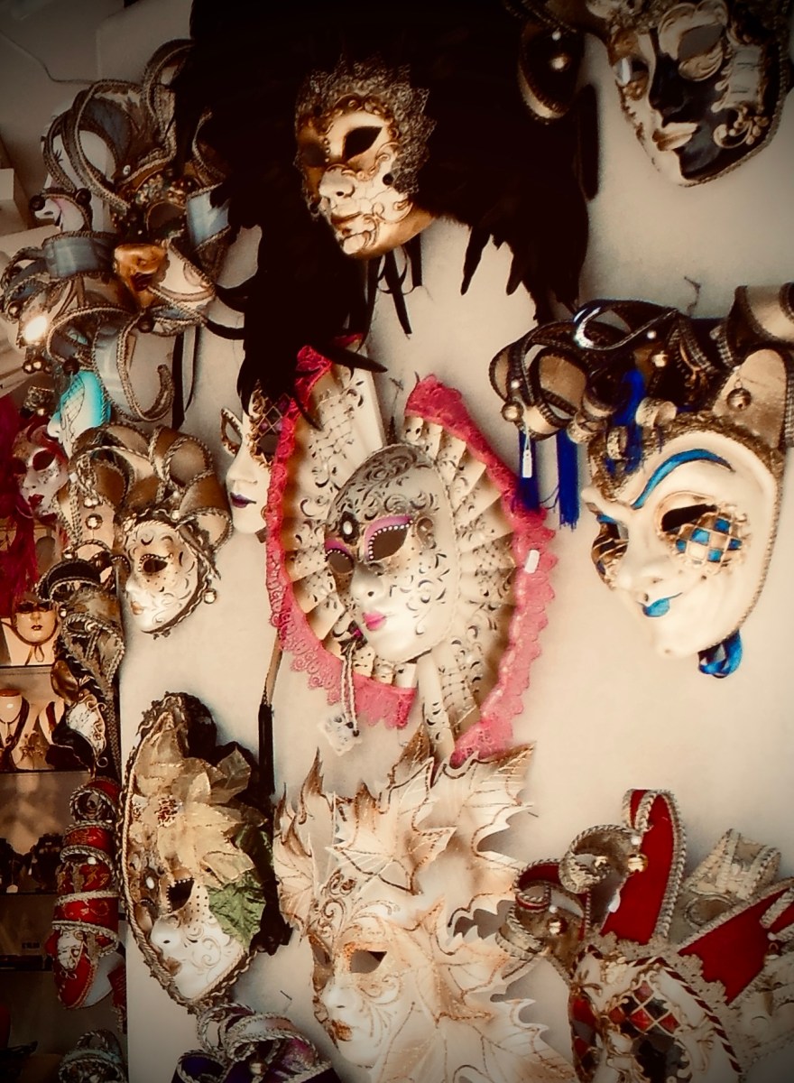 Man or Monster: Unmasking Villains – K. Watkins