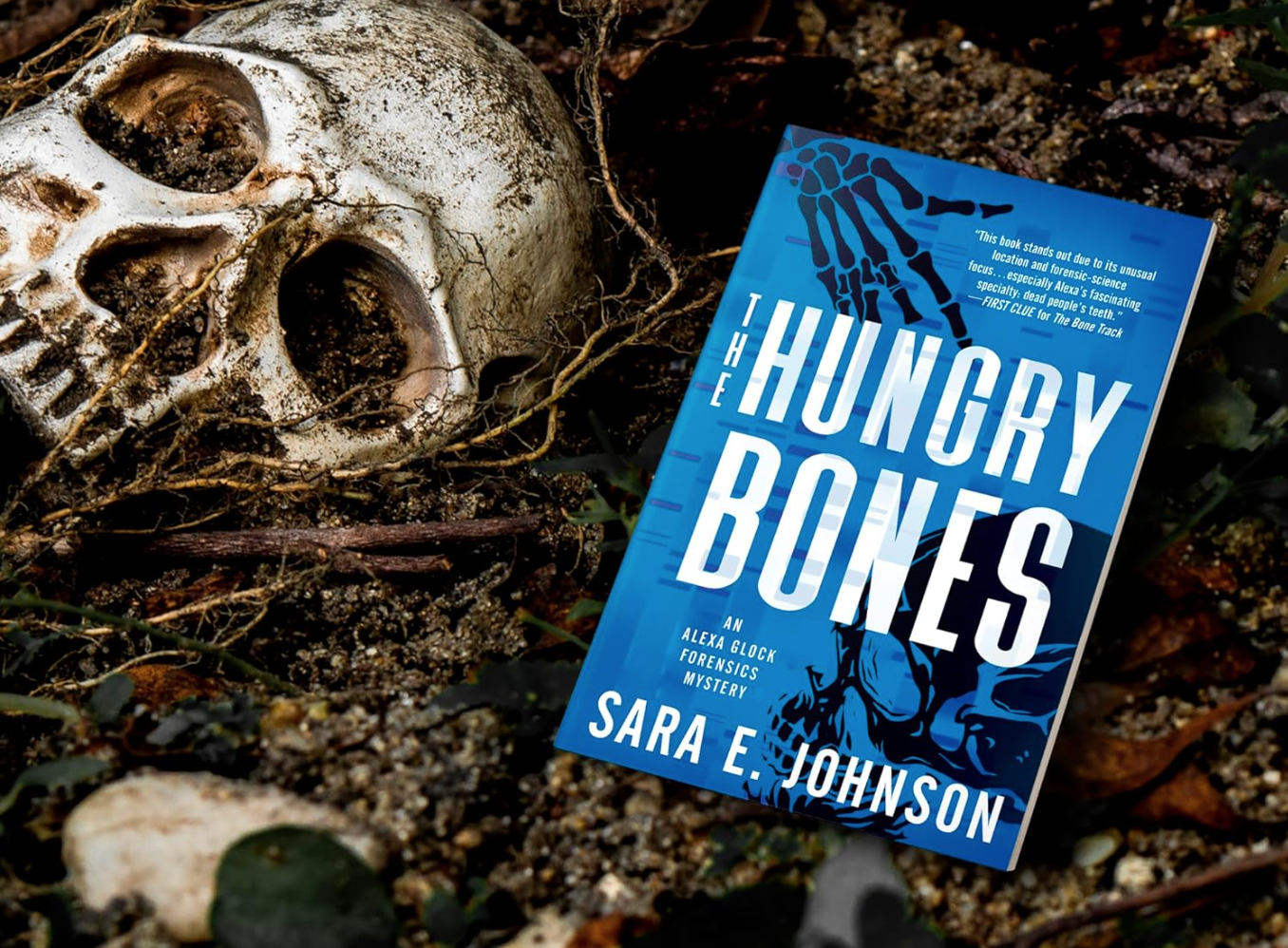The Hungry Bones by Sara E. Johnson: a Book Review – K. Watkins