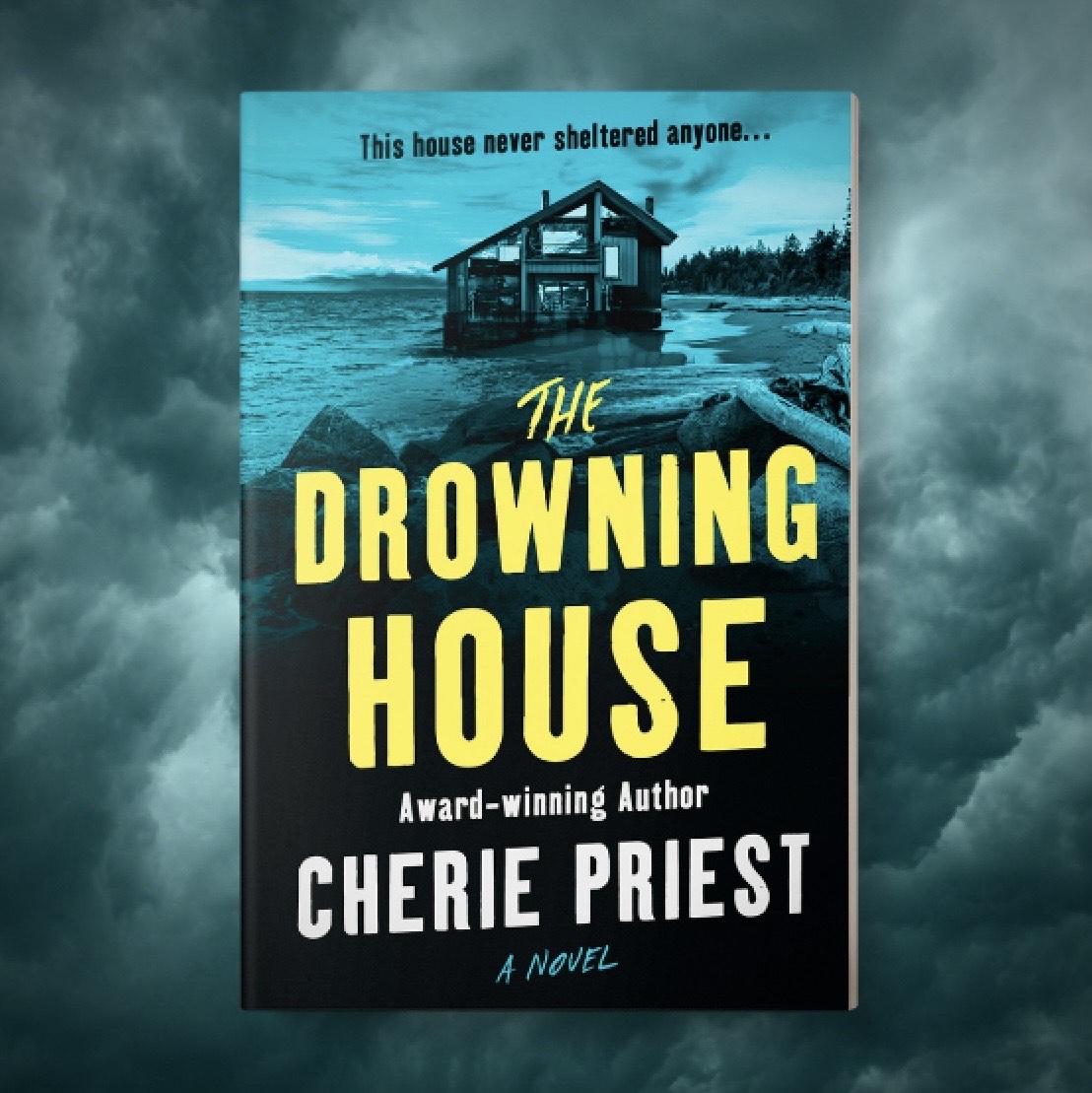 The Drowning House by Cherie Priest: a Book Review – K. Watkins